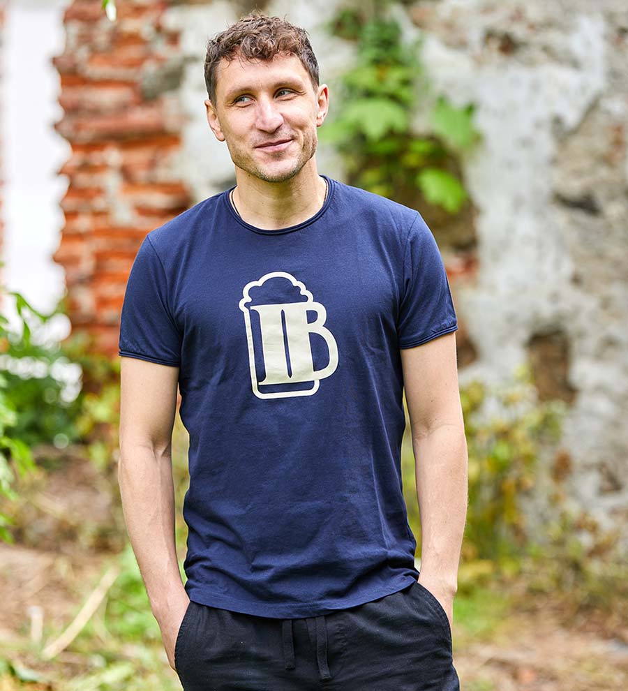 IB Shirt Herren – Hacklberg Shop